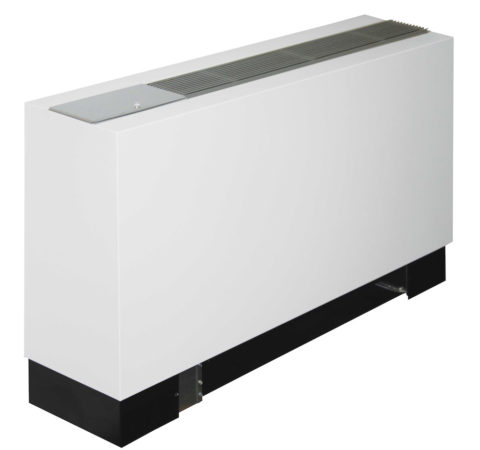 Whisperline Whalen Unit WCS Water Source Heat Pump Console - Canyon Air ...