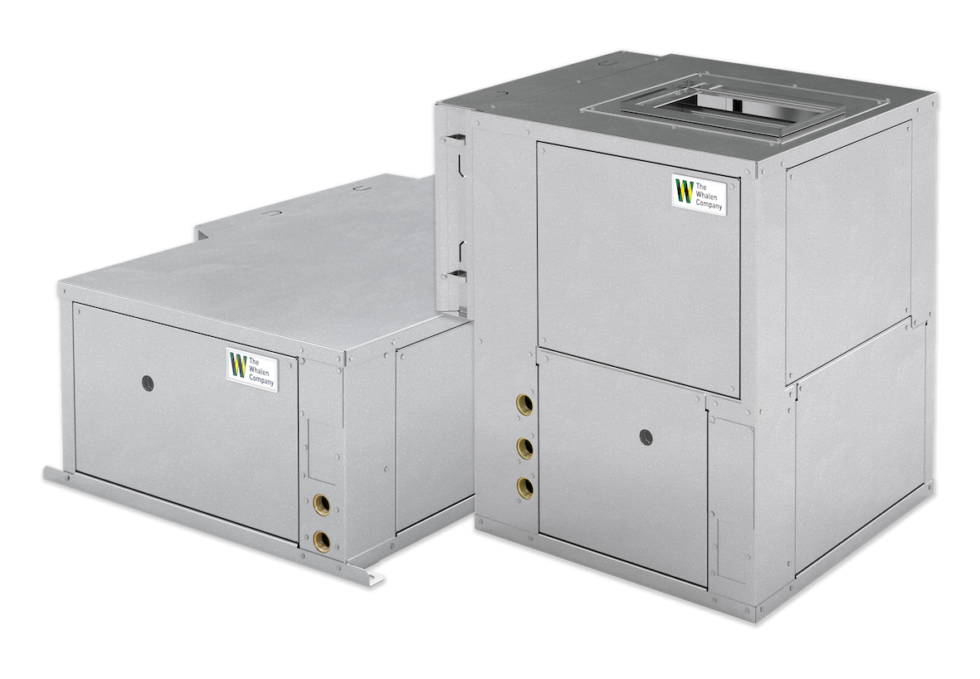 Closetline Packaged Water Source Heat Pump | Canyon Air Products Inc.